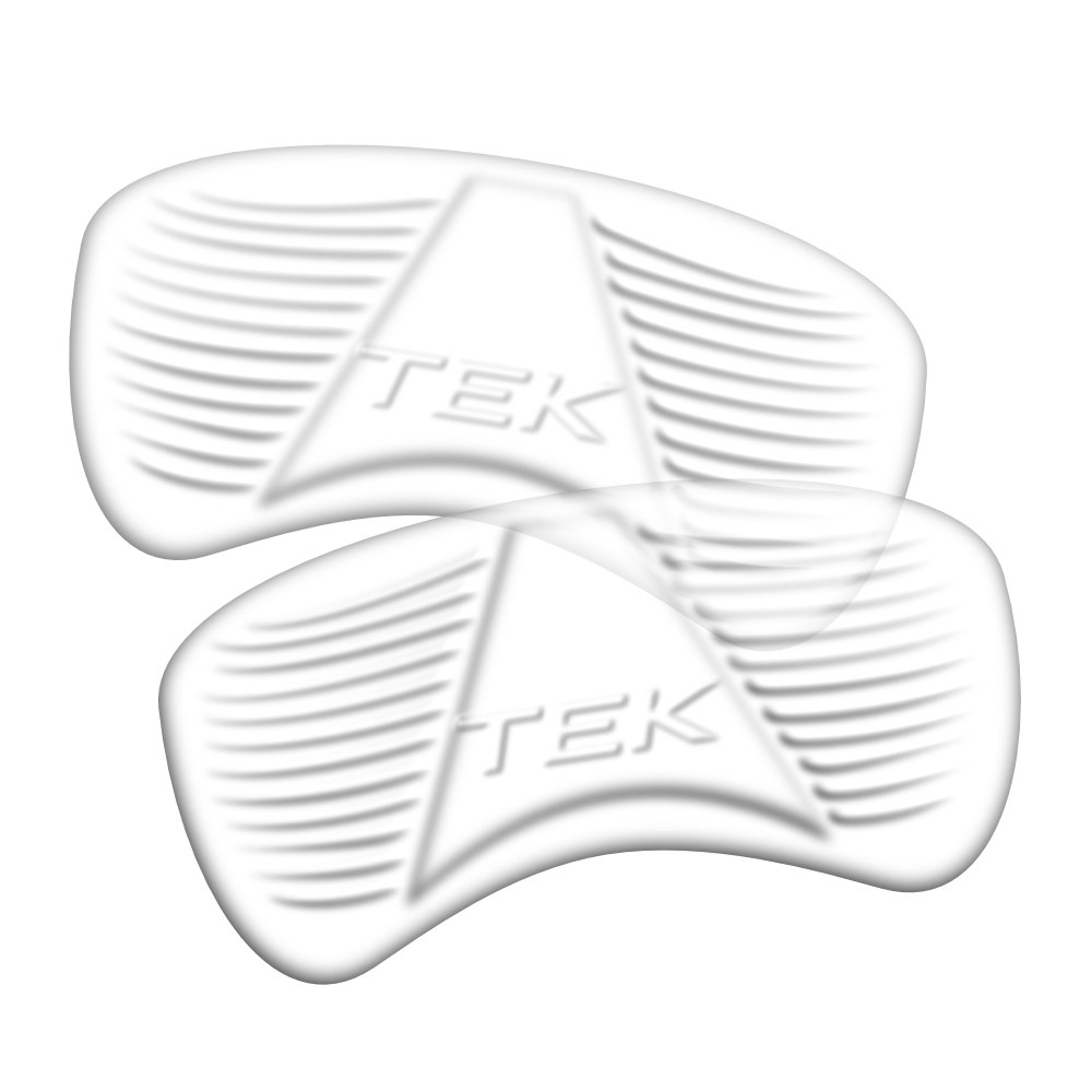V3.0 GEL PADS SKATE PROTECTION - TEK2Sport